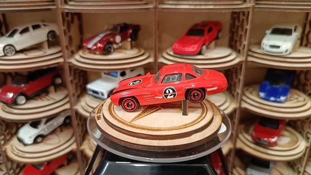 Mercedes Benz 300SL 1954