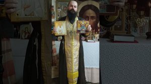 Отец Роман. Село Турунтаево, Томской области в поддержку Обители