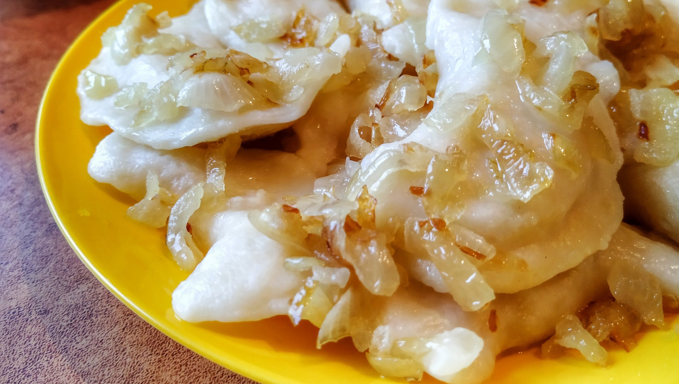 Нежное ТЕСТО для ВАРЕНИКОВ? Вареники с КАРТОШКОЙ и ЛУКОМ?