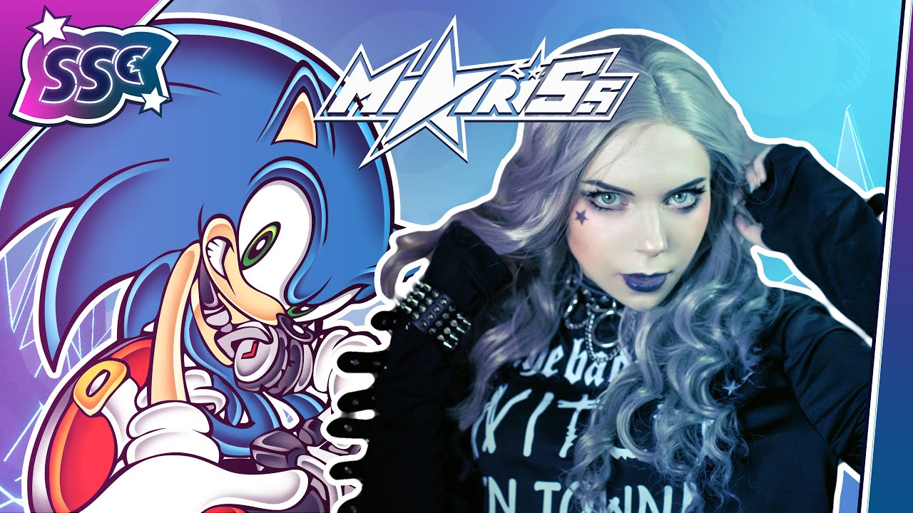 MiatriSs - Sonic Megamix 2020 - Non-Stop DJ Set @MiatriSs - RadioBunny Inc.mp4