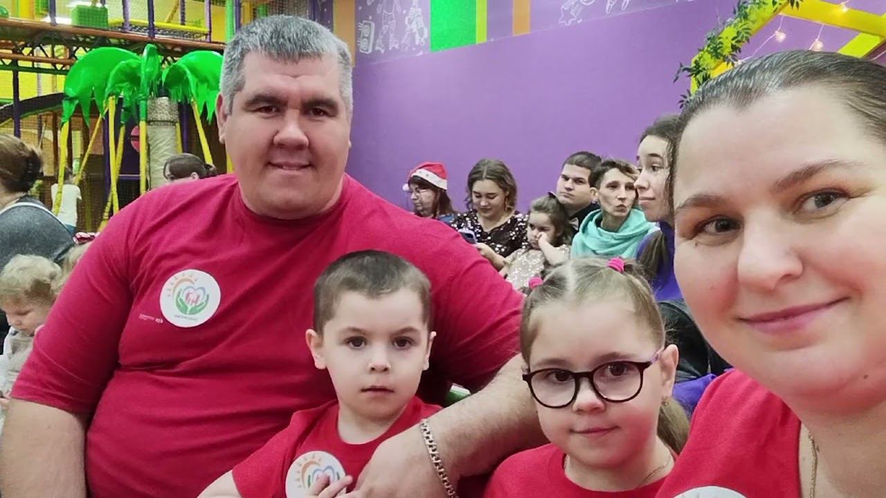 #ГодСемьиАкрон - семья Максимовых из ПАО «Акрон»