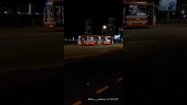 вечер, Питер