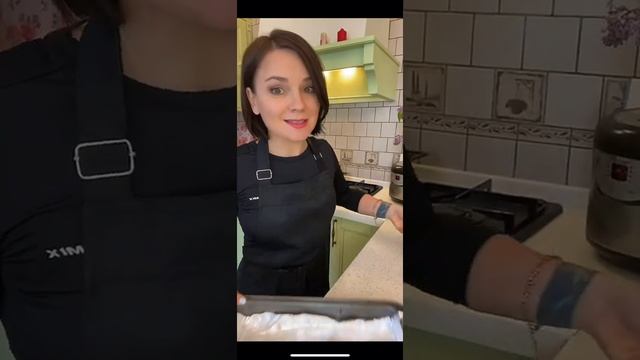 Голени в духовке?