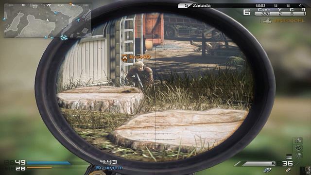 Call of Duty: Ghosts. Multiplayer. 8 часть