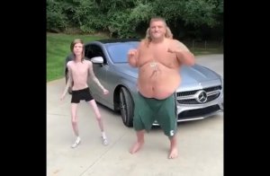 Танцевальная пауза