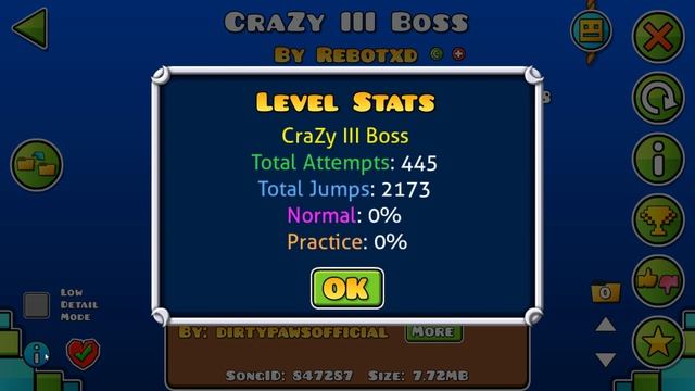 crazy iii боссфайт инсейн