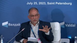 The Soviet Legacy in Africa: From the Past Into the Future. 4 Session (in French)