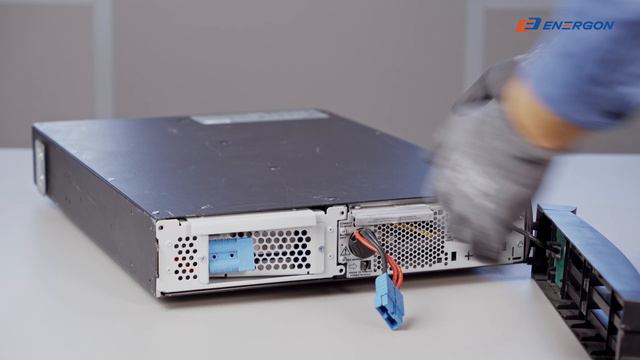 Обзор аккумуляторного модуля DELTA RBM43