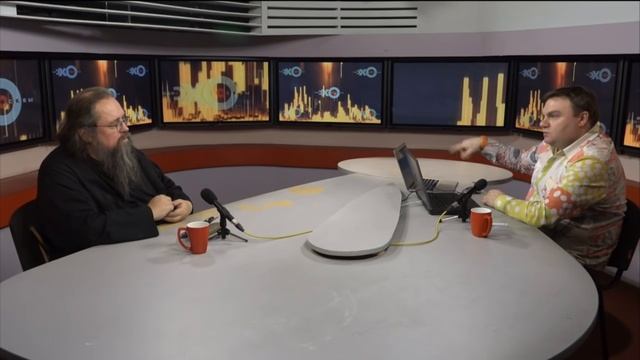 Особое мнение. Андрей Кураев. 2019.03.22