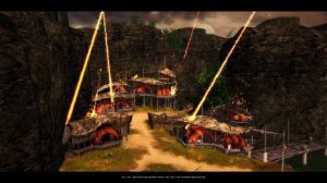 Guild Wars: Into Chahbek Village cinematic [RU] [2K]
