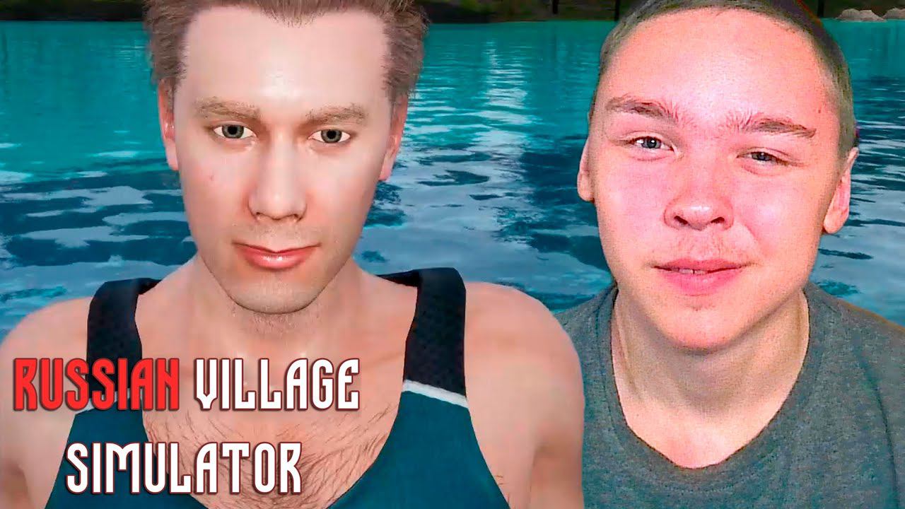 СОЗДАЕМ УЮТ ► Russian Village Simulator #2