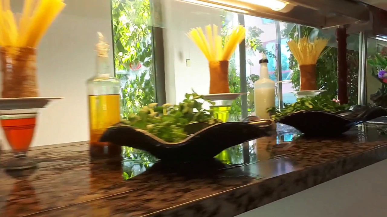 Отель SEALIFE KEMER RESORT 5* Кемер. Турция-отдых для инвалидов колясочников.