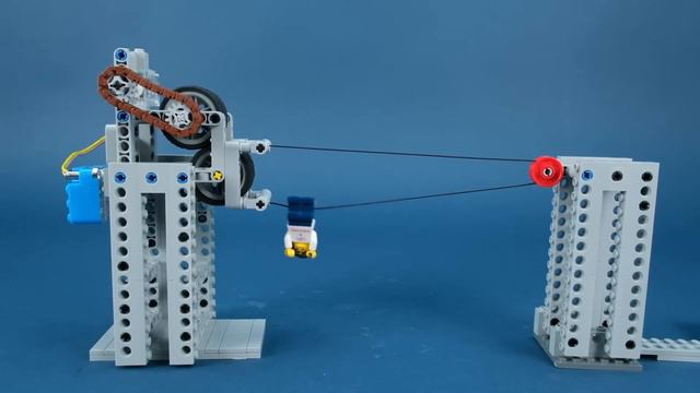 10 Ways to Move a Lego Ship