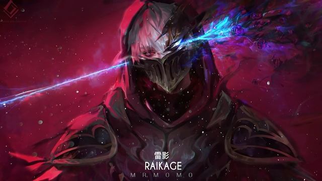RAIKAGE 【 雷影 】 ☯ Japanese Trap & Bass Type Beats ☯ Trapanese Hip Hop Music Mix
