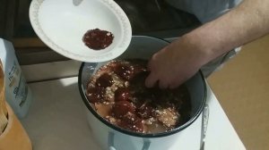 Засолка черных груздей