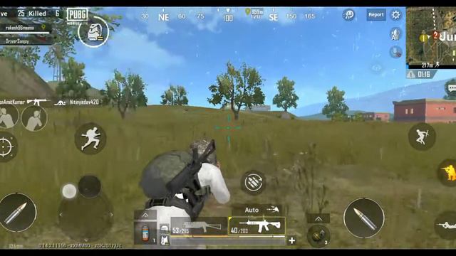 PUBG KILLER MOM 15 Chicke dinner Hunting New Season Gameplay Pubg Mobile LITE-SOLO SQUAD ANDROID ...
