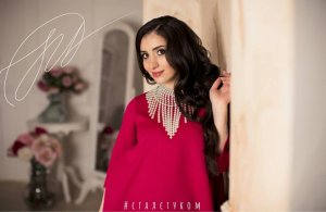 СГАЛСТУКОМИБЕЗ / ВЫПУСК 6 / Эльвира Гусейнова