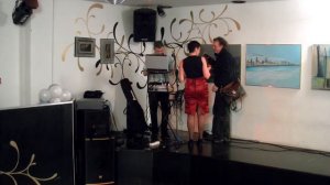 Встреча Одноклассников.Episode II.Рига XI 2012.Karaoke Continuation, Etc.
