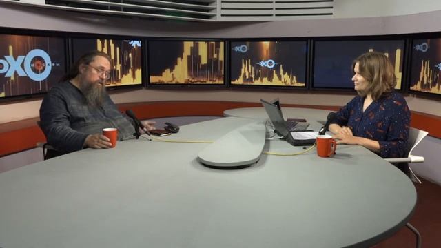 Особое мнение. Андрей Кураев. 2019.07.19