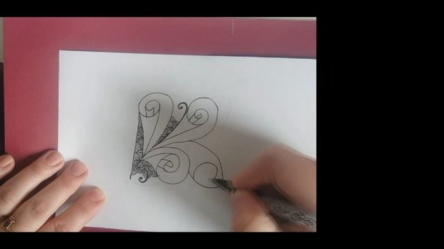 Рисуем абстракция (16), легко и просто