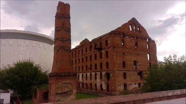 04 Самара - Волгоград