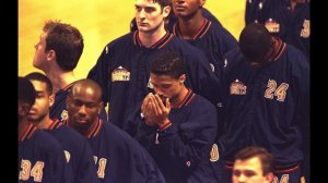 Podcast segment episode on former NBA player named Mahmoud Abdul-Rauf, born Chris Jackson