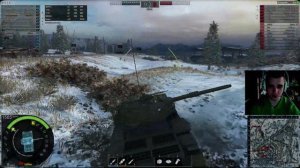 Armored Warfare Проект Армата - обзор на танк Type 80-II