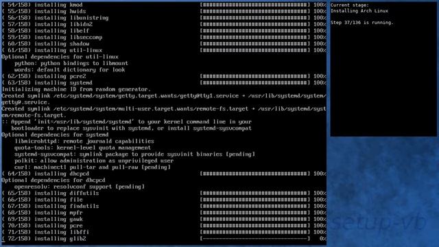 Arch Linux installation | fails (/etc/localtime issue) – смотреть онлайн видео от PHP Опыт ...