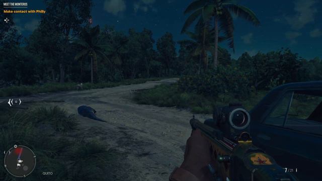 Far Cry 6 -  Part 6 - The Guerilla