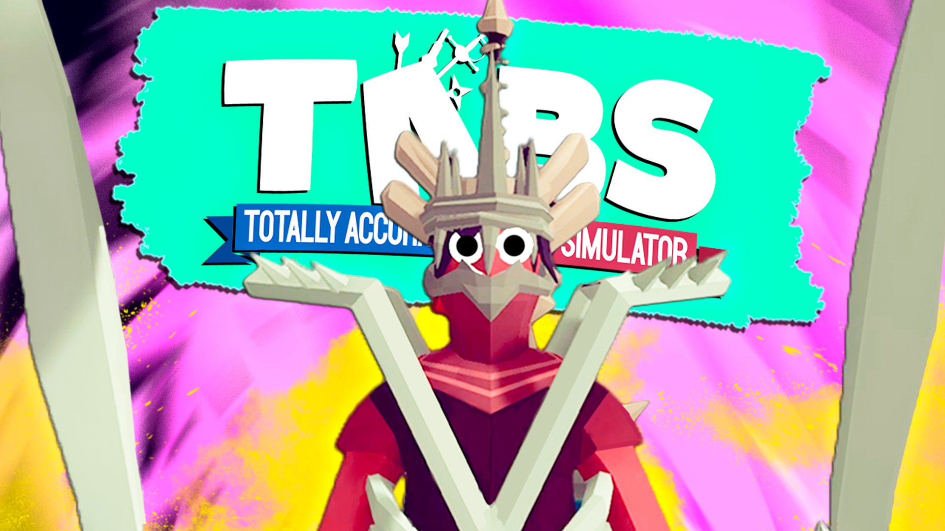 НУ ОЧЕНЬ ЗЛАЯ СКАЗКА ► Totally Accurate Battle Simulator #35