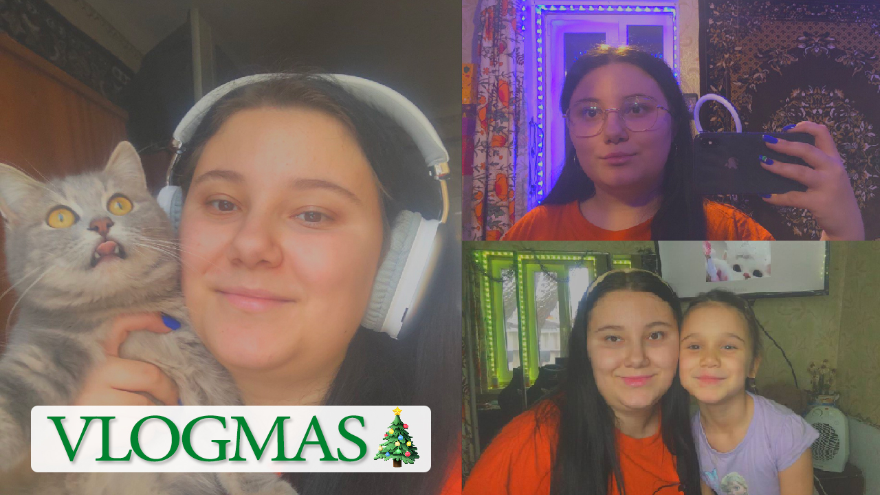 ?Первый VLOGMAC в моей жизни / покупаем новогодние игрушки / расхламление дома перед новым годом ?