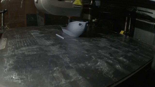 Creality K1  таймлапс печати 3DBenchy  пластиком ABS+ 250C время 29m 35s