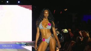 Nikoza Swimwear Fashion Show Swim Week Miami 2022 (2)