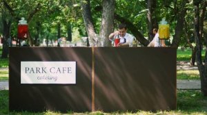 Рекламный ролик Park Cafe Catering 2018