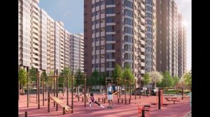 1-км. квартира 41,23 кв.м. в Краснодаре!