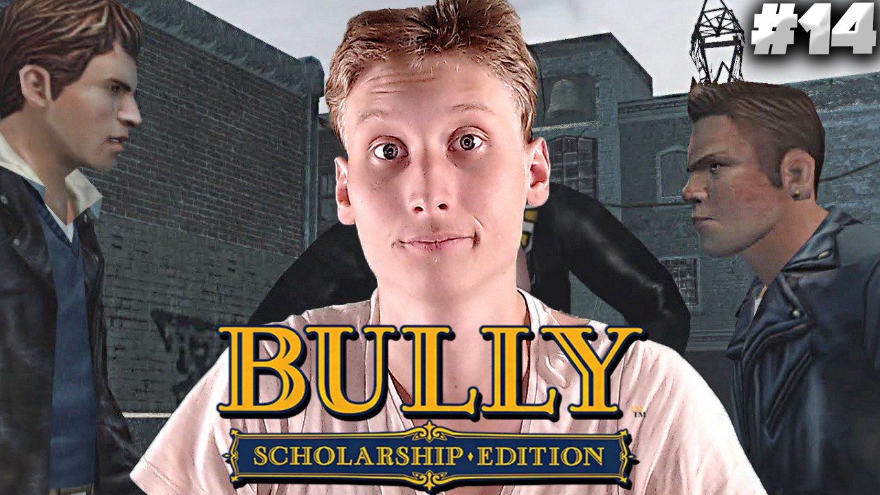 ГОНКА ЗА ПРОСТИТУТКУ ► Bully: Scholarship Edition ► #14