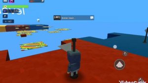 Играю в Когама.4 Players Parkour.