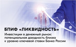 ВТБ Мои Инвестиции. Фонд ликвидность LQDT