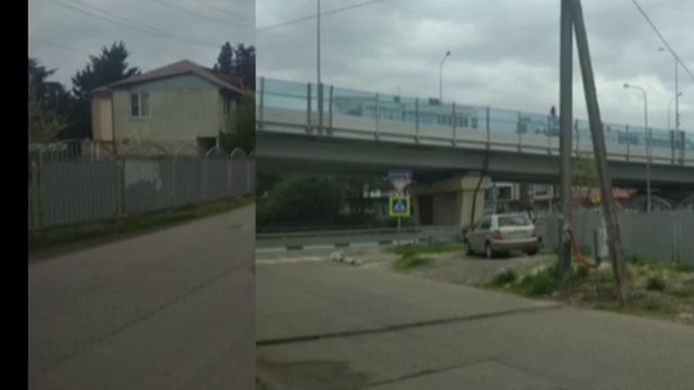 Адлер. У железнодорожного вокзала. 20 апреля 2021г, 11:00-13:30