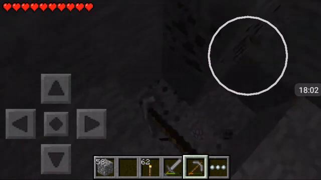 У истоков minexraft pe: 9 серия
