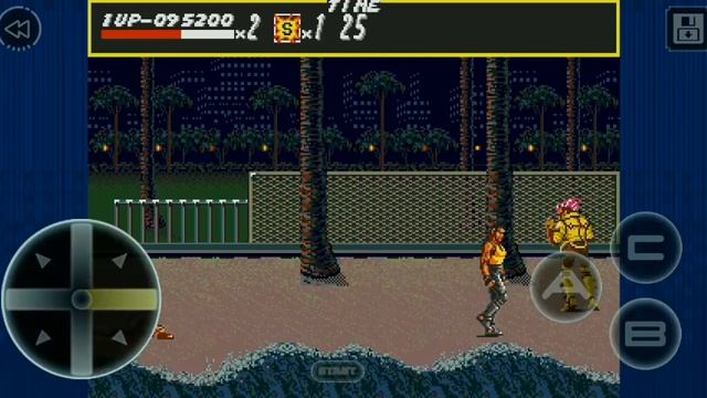 Streets of Range (мобильный )