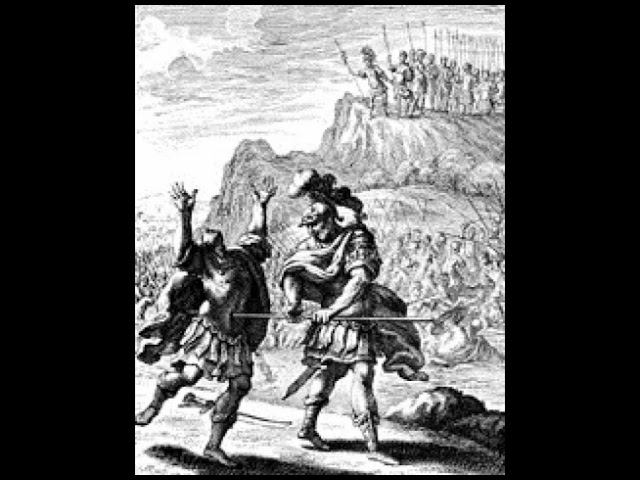 10.2 По страницам Библии - лекции доктора Мак Ги по второй книге Царств