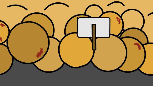 шарики зомби апокалипсис