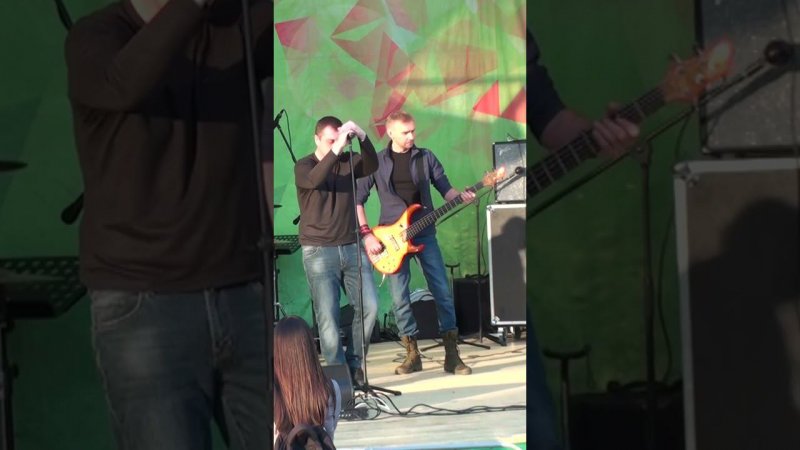 Мои океаны - Sex & Rock'n'roll (01/05/2023 "Рок-маёвка" г.Клин)