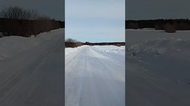 Прогулка во время карантина за город, впервые за две недели карантина.