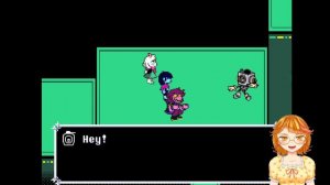 Let's Groove Tonight! - DELTARUNE Chapter 2 Part 4