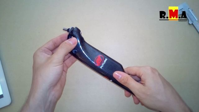 китайский карбоновый подседельный штырь FUTURE.