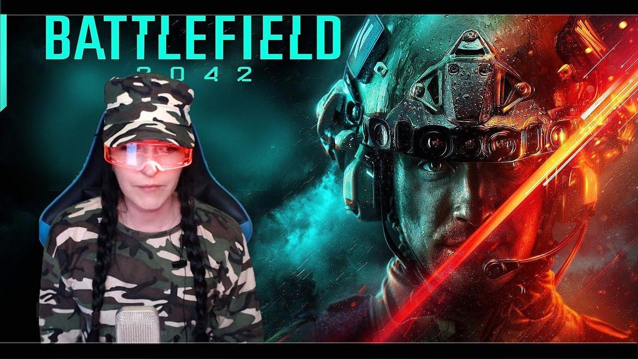 Battlefield 2042 [2К]►Шутер PS5► #4