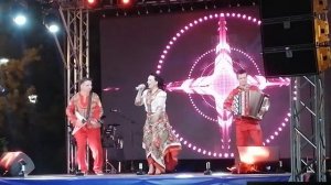 Новогоднее промо ДЭНС-БАЛАЛАЙКА