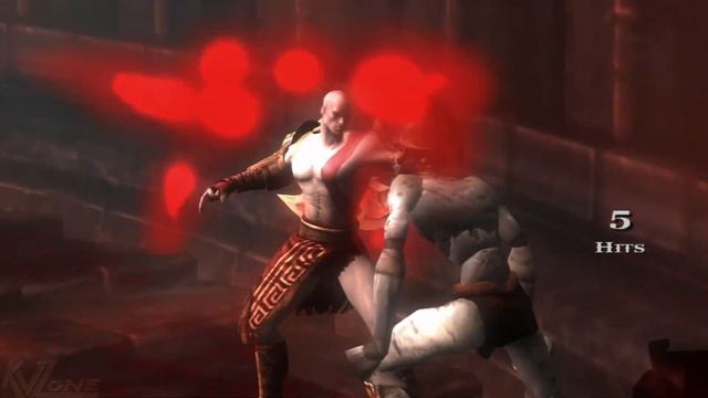 GOD OF WAR 2 Remastered Part 11